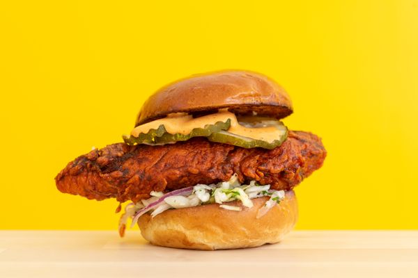 CHICK NEXT DOOR - 505 Photos & 389 Reviews - 1600 E Chevy Chase Dr ...