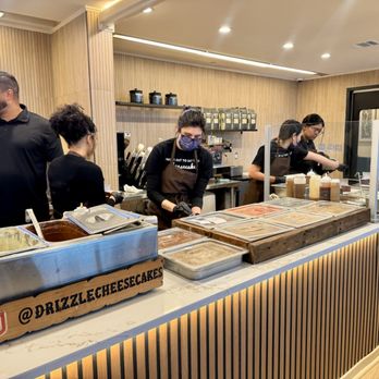 DRIZZLE CHEESECAKES - Updated October 2025 - 106 Photos & 47 Reviews - 310 W Las Colinas Blvd ...