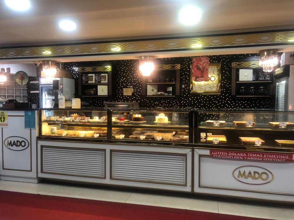MADO - Updated September 2025 - No: 4, Balıkesir, Turkey - Coffee & Tea ...