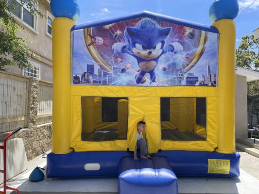 THE JUMPER KING - Long Beach, CA - Yelp