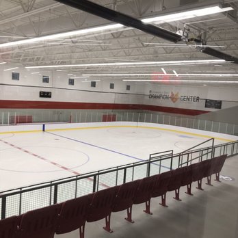 COMMUNITY FIRST CHAMPION CENTER - Updated September 2025 - 19 Photos ...