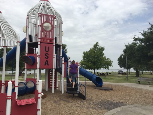 STARS & STRIPES PARK - 46 Photos & 14 Reviews - Parks - 3701 S Lake ...