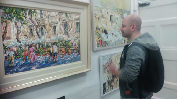 SOL ART GALLERY - Updated October 2025 - 8 Dawson St, Dublin, Republic ...