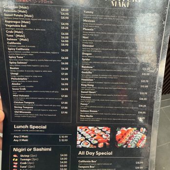 NORI SUSHI & GRILL - Updated October 2025 - 100 Photos & 11 Reviews ...