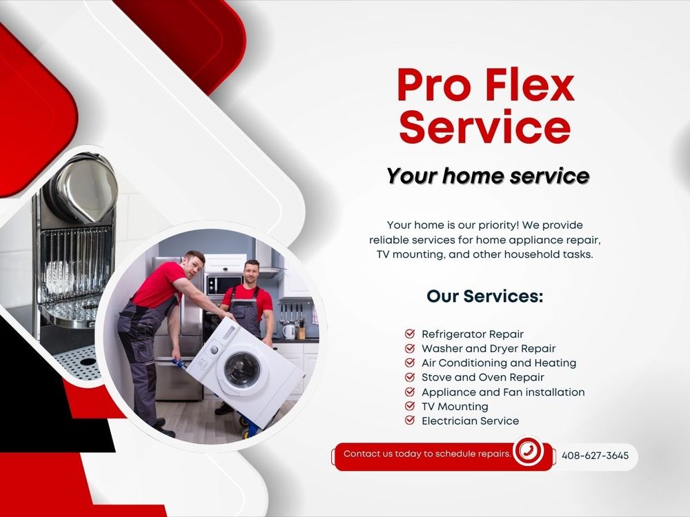 PROFLEX SERVICE - Updated January 2026 - 121 Photos & 105 Reviews ...