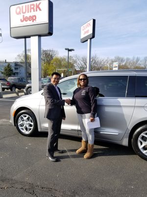 QUIRK CHRYSLER DODGE JEEP RAM DORCHESTER - Updated August 2025 - 267 ...