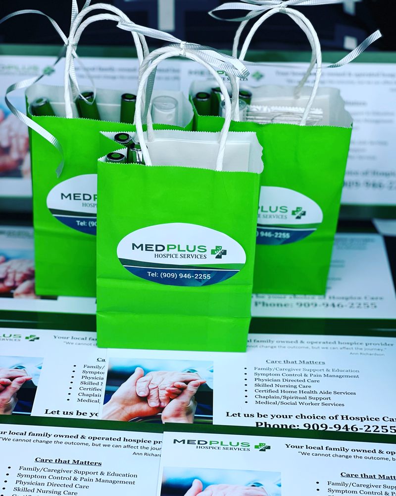 MEDPLUS HOSPICE SERVICES - Updated January 2026 - 10 Reviews - 555 N ...
