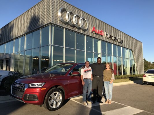 AUDI HUNTSVILLE - Updated January 2026 - 29 Photos & 47 Reviews - 6972 ...