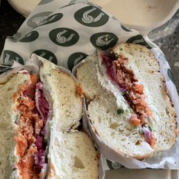 HOWDY BAGEL - Updated September 2024 - 327 Photos & 202 Reviews - 5421 ...