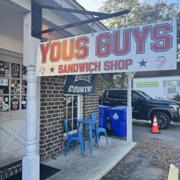 YOUS GUYS SANDWICH SHOP - Updated July 2025 - 153 Photos & 180 Reviews ...