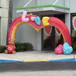 THE RED GILL BISTRO - Updated December 2024 - 167 Photos & 95 Reviews ...
