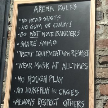 ON TARGET BATTLEZONE - Updated December 2025 - 29 Photos & 10 Reviews ...