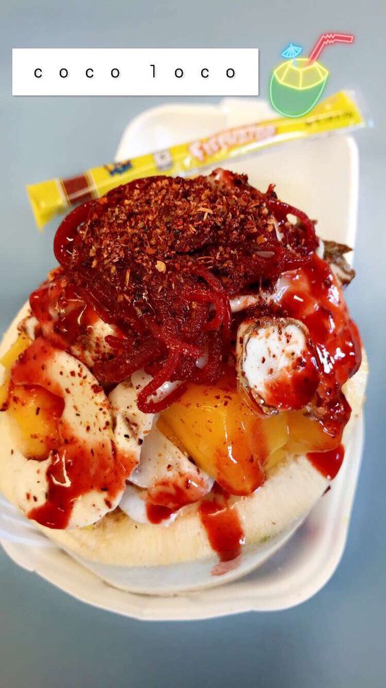 MANGO LOCO - 10 Photos - 3116 Bellmead Dr, Waco, Texas - Desserts ...