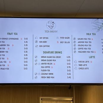 TEA DADDY - Updated October 2025 - 21 Photos - 5129 N Garland Ave ...