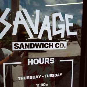 SAVAGE SANDWICH - 36 Photos & 38 Reviews - 1160 Pale San Vitores Rd ...