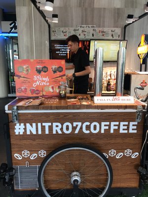 NITRO 7 COFFEE & TEA BAR - Updated August 2024 - Greenbelt 3, Makati ...