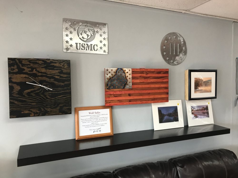 CONCEALEDBOX - Updated November 2024 - 8117 Ocean Gateway, Easton ...