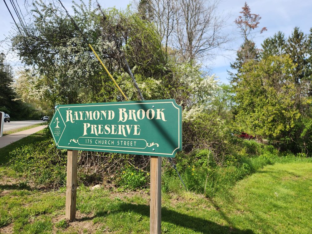 RAYMOND BROOK PRESERVE - Updated August 2024 - 14 Photos - 175 Church ...