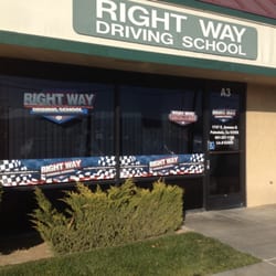 RIGHT WAY DRIVING SCHOOL - 17 Photos & 15 Reviews - 1747 E Avenue Q ...