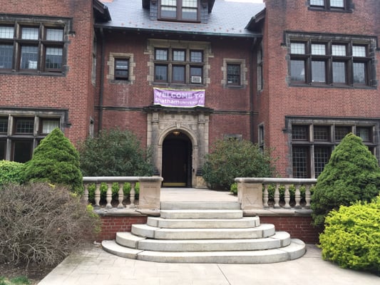 CHATHAM UNIVERSITY - Updated July 2025 - 13 Photos - 106 Woodland Rd ...