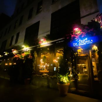 DA ANDREA - CHELSEA - Updated August 2024 - 398 Photos & 172 Reviews ...