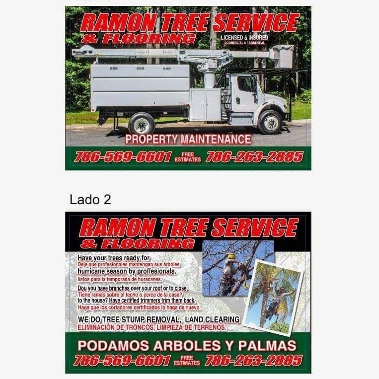 RAMON TREE CUT - Updated September 2025 - Request a Quote - Miami ...