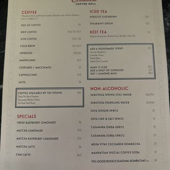 CONWELL COFFEE HALL - Updated August 2024 - 129 Photos & 44 Reviews - 6 ...