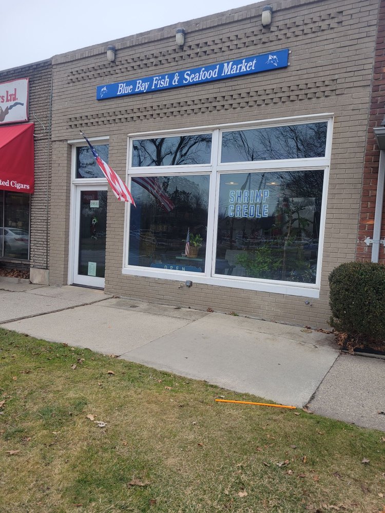 BLUE BAY FISH & SEAFOOD - Updated July 2025 - 14 Reviews - 19531 Mack ...