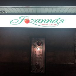 Jozanna’s Casual Italian Restaurant - Trusted Since 1969 - Updated July ...