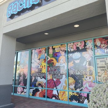 GACHA CLAW - Updated March 2025 - 146 Photos & 72 Reviews - 5625 S ...