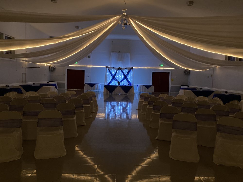 RICKREALL EVENT HALL - Updated November 2024 - 12 Photos - 305 Nesmith ...