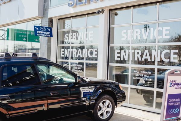 HODGES SUBARU - Updated December 2025 - 51 Photos & 111 Reviews - 21205 ...