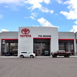 PHIL MEADOR TOYOTA - 45 Photos & 16 Reviews - 1855 Flandro Dr ...