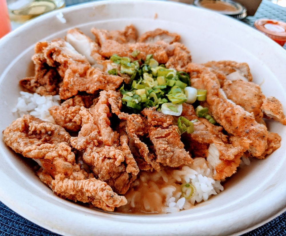 OI ASIAN FUSION - 784 Photos & 580 Reviews - Filipino - 4734 Hollywood ...