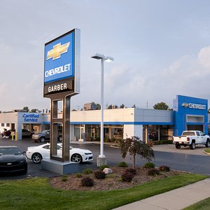 GARBER BUICK - Updated December 2025 - 11 Photos & 45 Reviews - 5925 ...