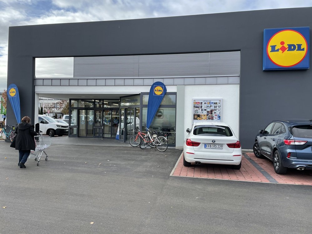 LIDL - Updated July 2024 - 43 Photos - Industriestr. 19, Germering ...
