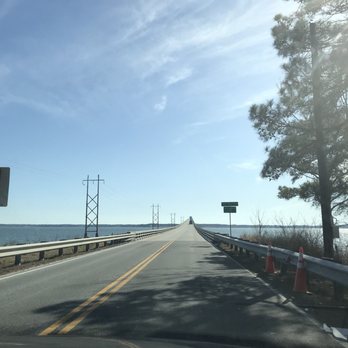 ROBERT O. NORRIS BRIDGE - Updated July 2025 - 14 Photos - VA-3, White ...