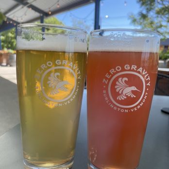 ZERO GRAVITY BREWERY - Updated April 2025 - 356 Photos & 235 Reviews ...