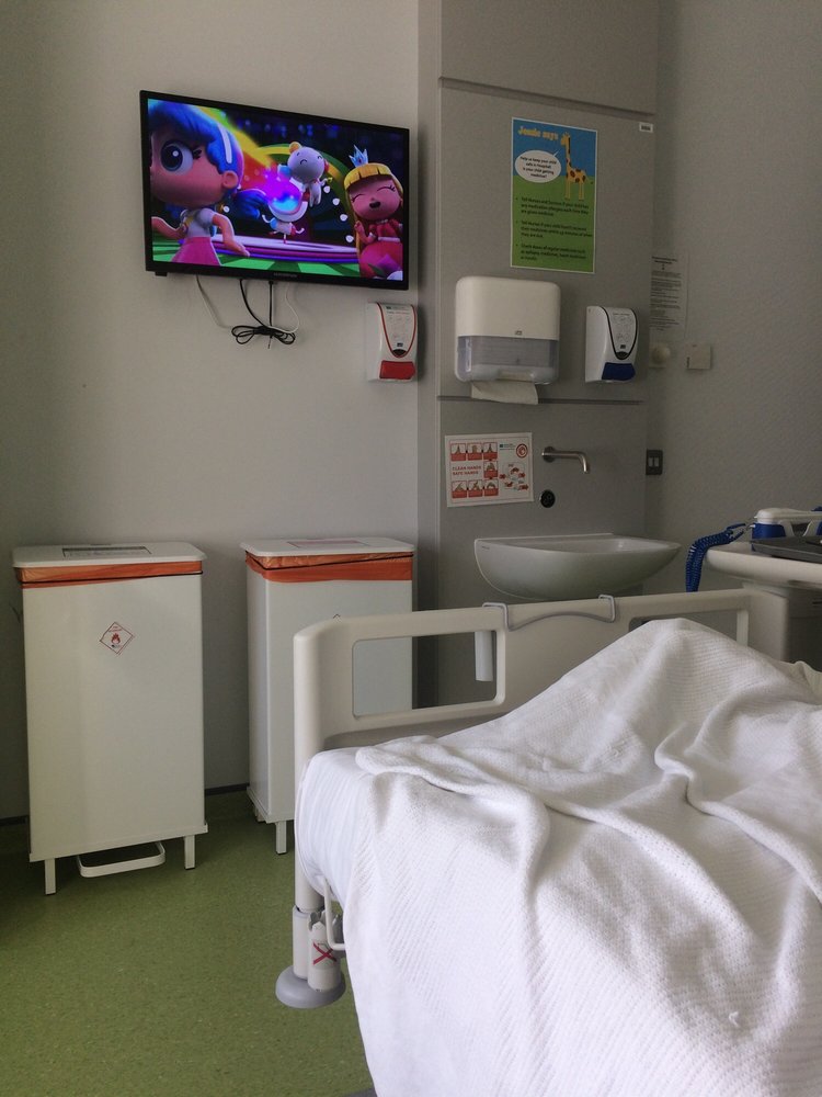 CRAIGAVON AREA HOSPITAL GROUP TRUST - Updated October 2025 - Lurgan ...