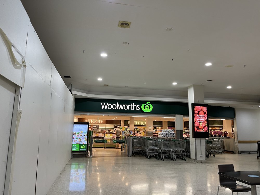 WOOLWORTHS - Updated June 2024 - 42-50 Railway Pde, Burwood New South ...