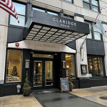 CLARIDGE HOUSE CHICAGO, TAPESTRY COLLECTION BY HILTON - Updated ...