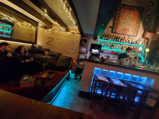 ZIRYAB SHISHA HOOKAH LOUNGE - Updated December 2025 - 123 Photos & 47 ...