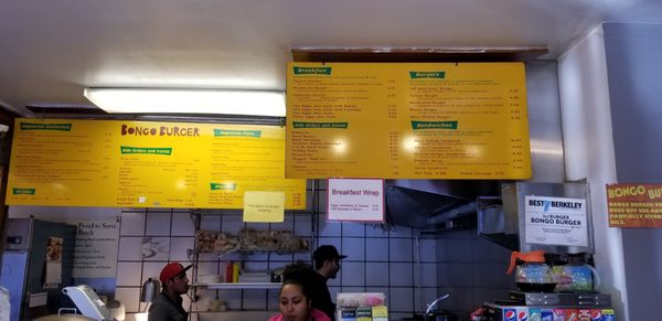 BONGO BURGER - 239 Photos & 608 Reviews - Burgers - 2505 Dwight Way ...