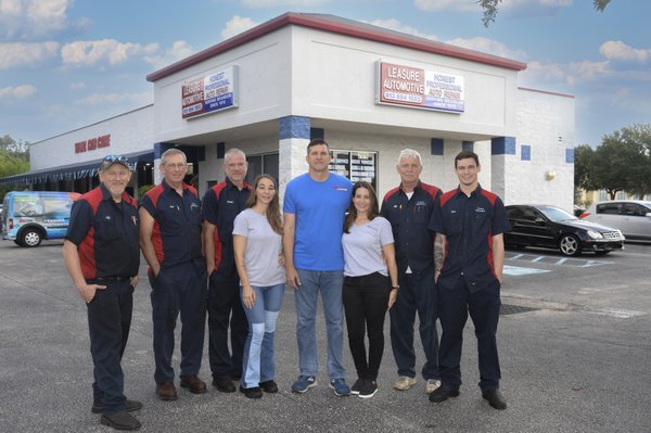 LEASURE AUTOMOTIVE - Updated December 2025 - 12 Photos & 15 Reviews ...