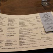 TRIUMPH BREWING COMPANY - 110 Photos & 80 Reviews - 1 Bridge Ave, Red ...