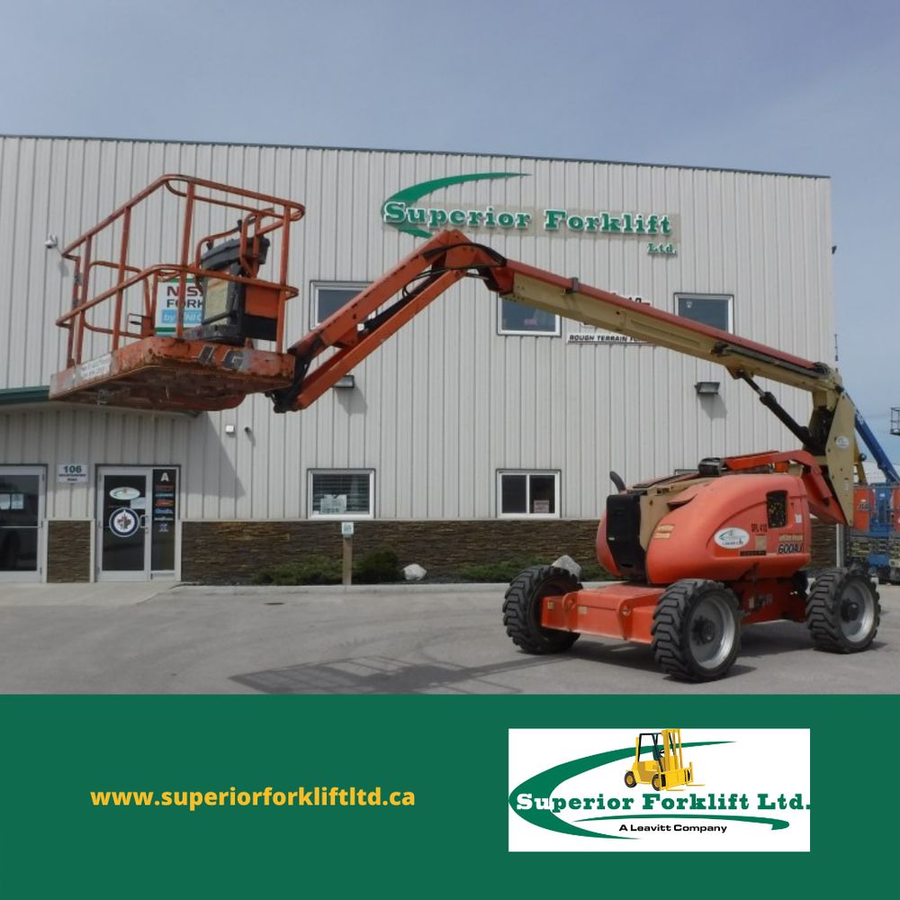 SUPERIOR FORKLIFT LTD. - Updated February 2026 - 33 Photos - 11 Vervain ...
