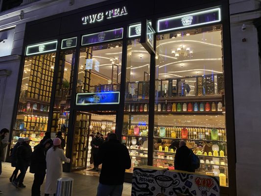 TWG - 75 Photos & 11 Reviews - 48 Leicester Square, London, United ...