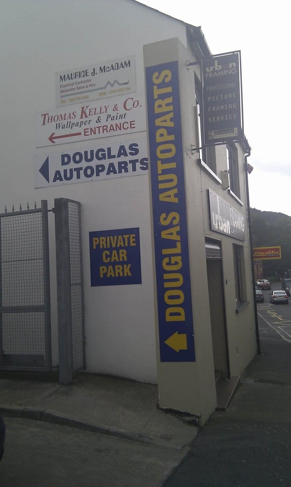 DOUGLAS AUTO PARTS - Updated May 2024 - Yelp