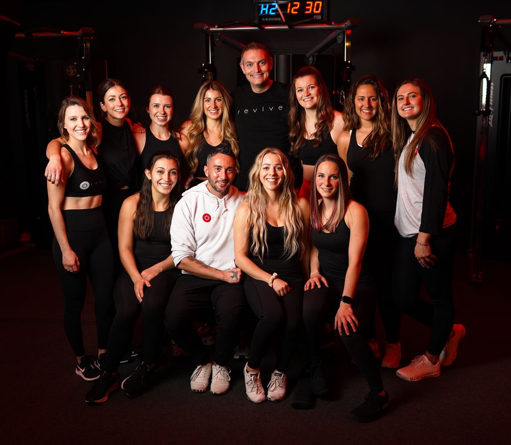 REVIVE FITNESS - Updated December 2025 - 11 Photos - 617 Whitney Rd W ...
