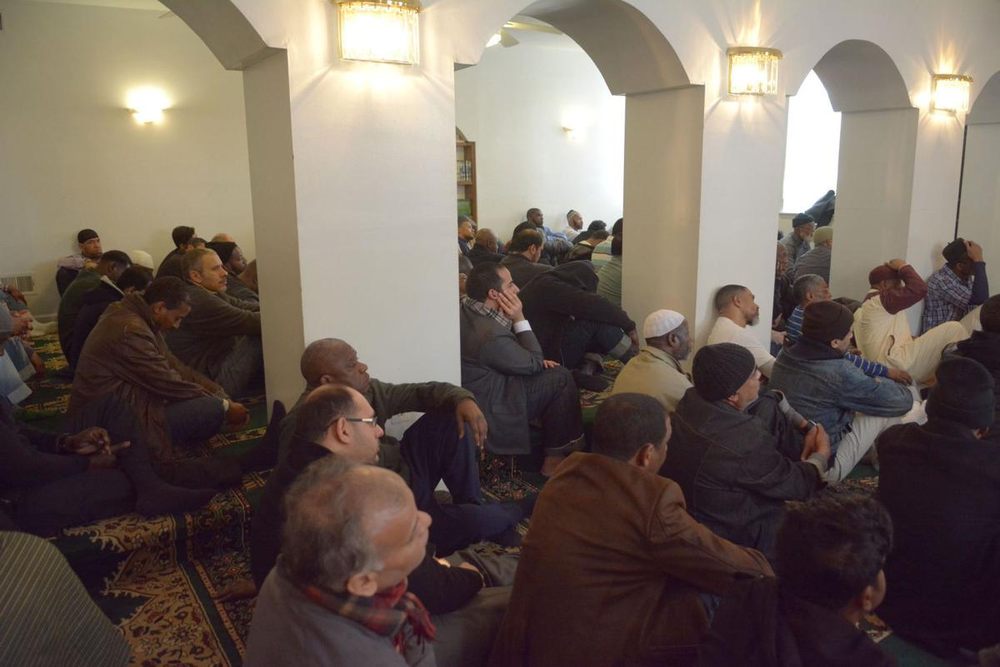 UNITED MUSLIM MASJID - Updated December 2025 - 22 Photos - 810 S 15th ...